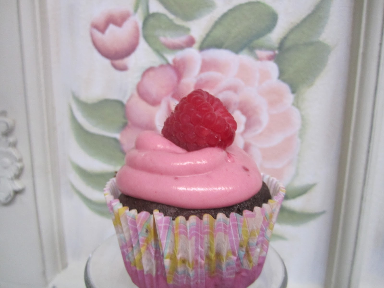 Fizzy Party: Happy Mother's Day cupcakes