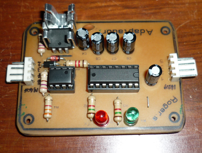 LiveWire y Pcb Wizard ~ We Automation