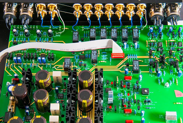 SUGDEN AUDIO MASTERCLASS LA-4 – Ultimate High-Fidelity