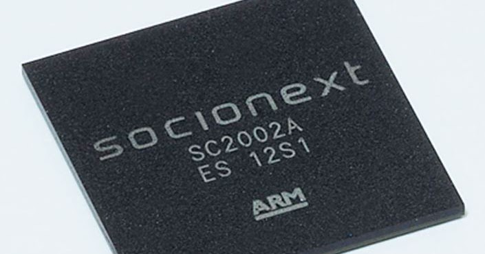 Image Sensors World: Socionext Develops ISP for Security Cameras