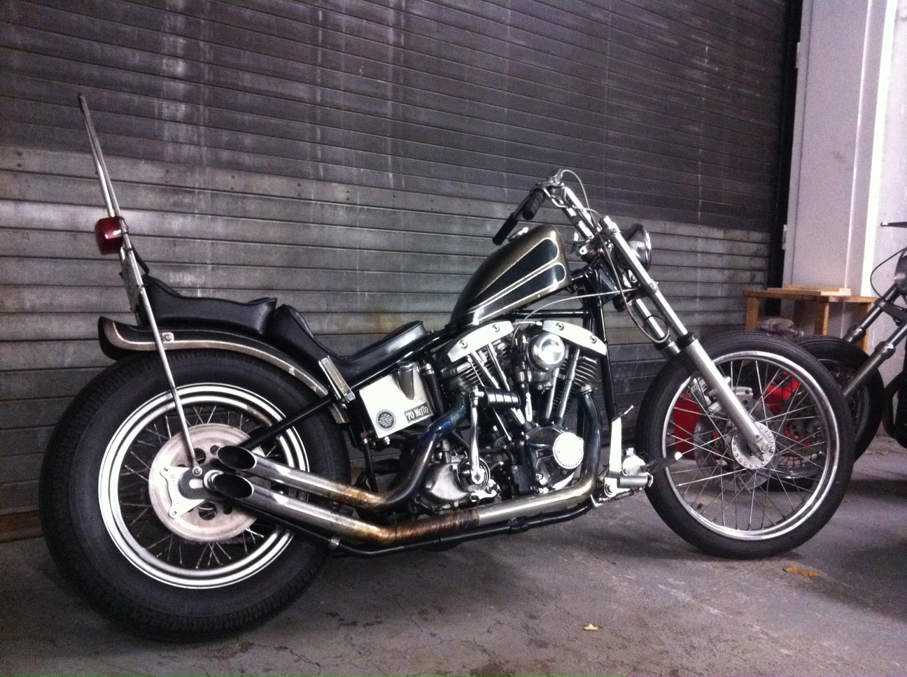 the olde pro: Pangea Speed *new* Streamliner Bars