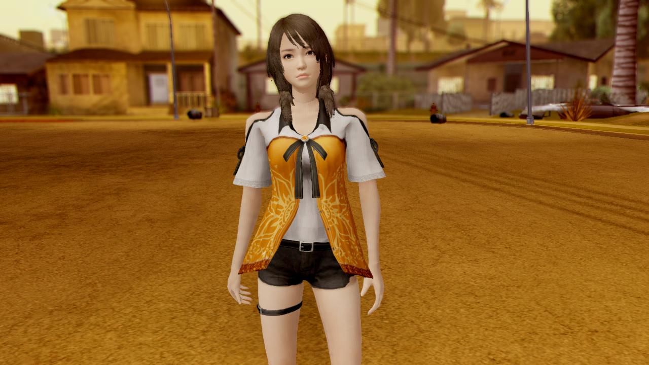 Diego4fun Zone [rel]fatal Frame 5 Yuri Pack Back From Vacation
