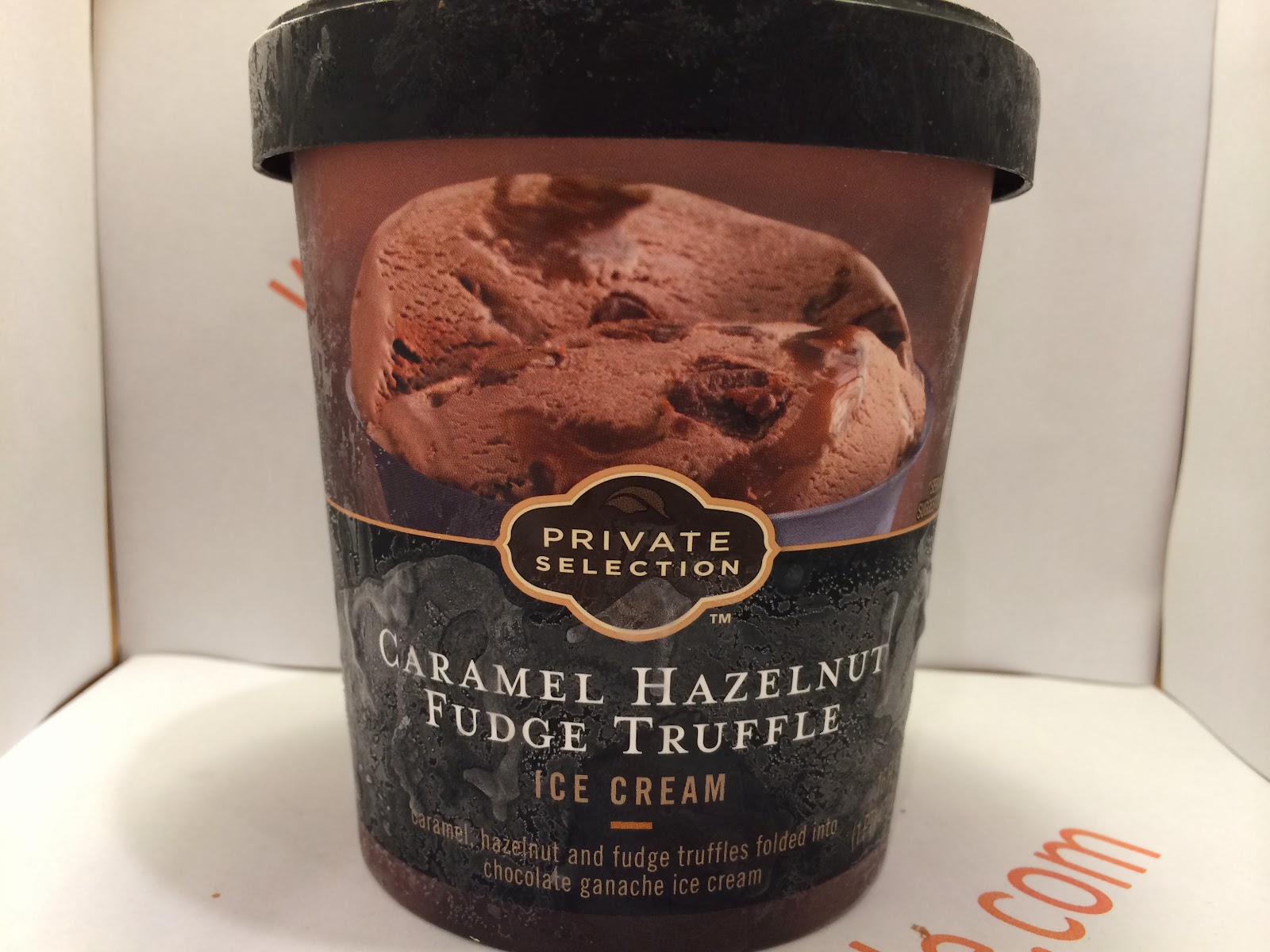 Crazy Food Dude: Review: Private Selection Chocolate Hazelnut Fudge ...