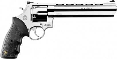 Armas: 38 cano longo