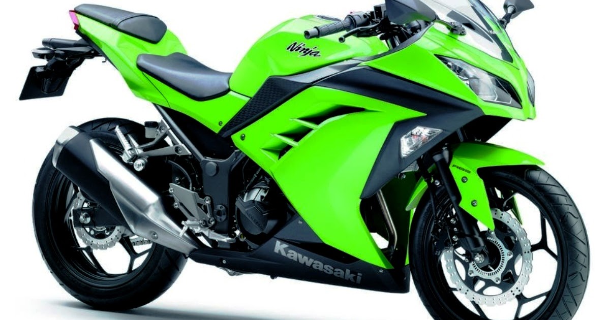 Gambar Dan Harga Motor Kawasaki Ninja 2 Tak - motorkemana