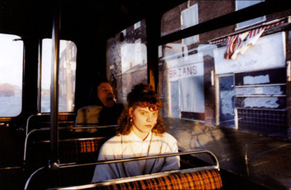 From Paris to L.A.: Tom Wood @ Sit Down Gallery