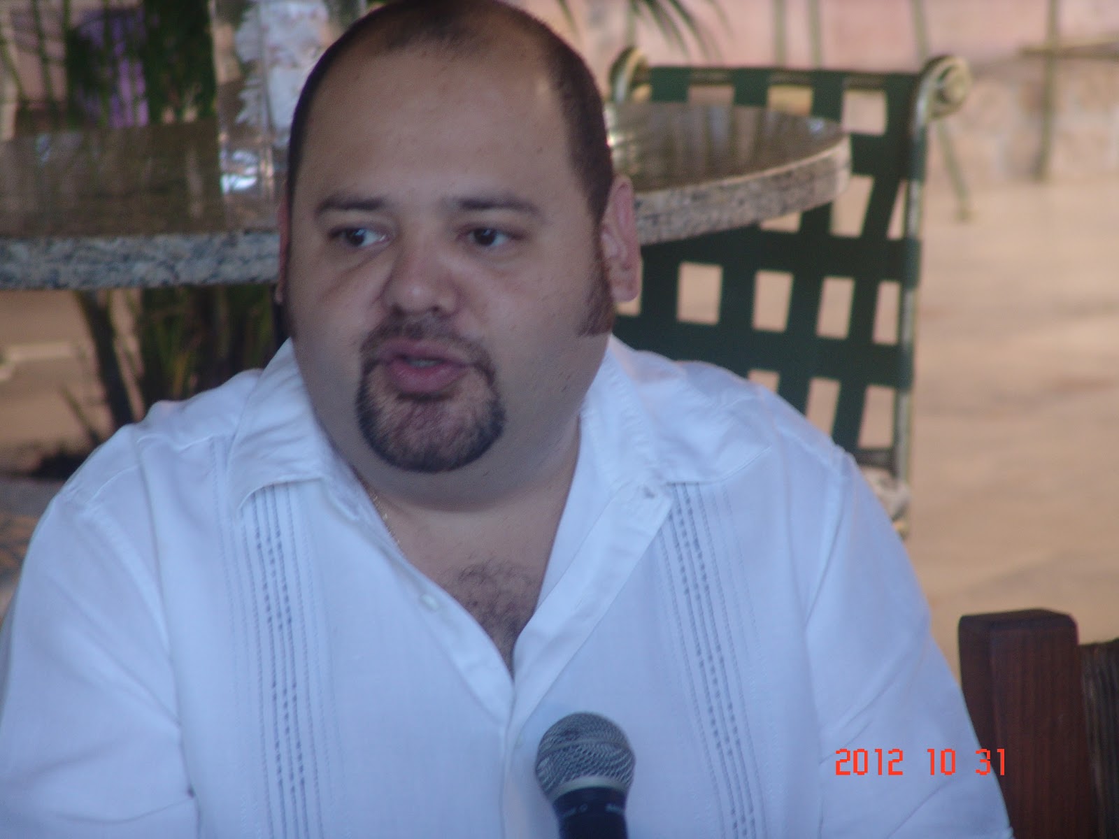 SIN DAÑOS A TERCEROS: EL DOBLE DISCURSO DE RAMON GUERRERO, LOS ARREGLOS ...