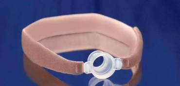 "Vivir con una Laringectomia" : octubre 2012