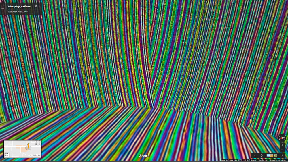 Dreamlands: Expérience du psychédélisme - Palm Springs