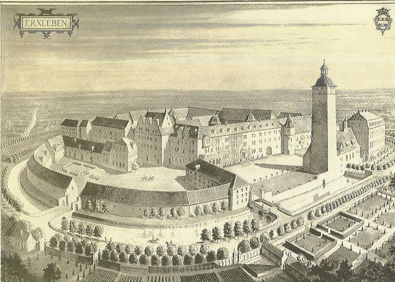 mano's welt: schloss erxleben - ein lost place mit hoffnungsschimmer