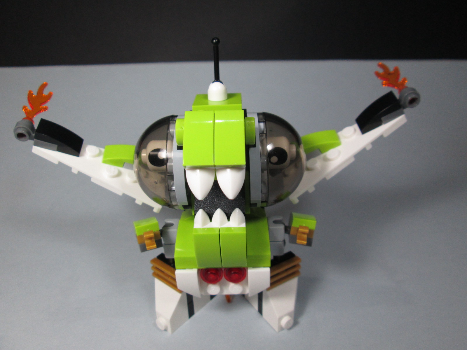 VIVOLEGO: LEGO Mixels Orbitons Max