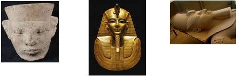Egipto: FARAONES EGIPCIOS