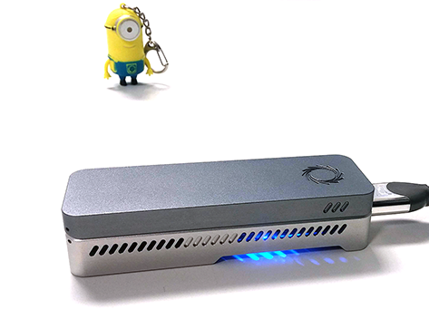 Planet Sequencing: Basecalling on the MinION Mk1C - speed up by 3x!