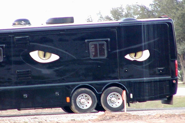 TexCyn Life: Get Hooked & those eyes are watching you!