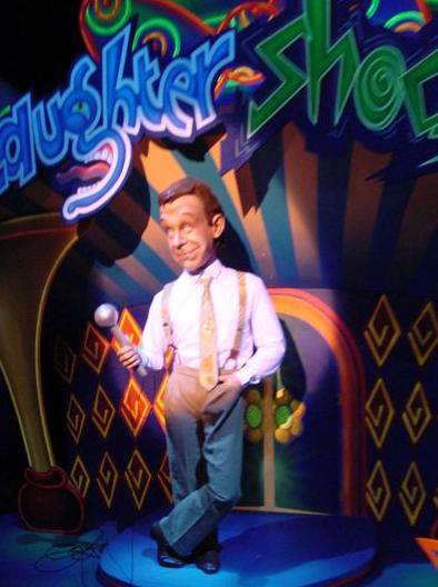 Sasaki Time: DCA: Superstar Limo Photo Tour!