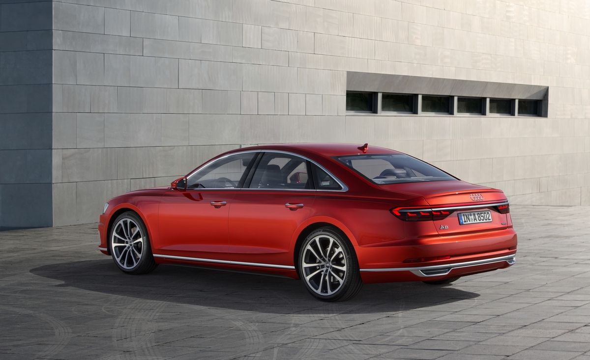 2019 Audi A8 price, coupe, convertible, changes, diesel, hybrid Redesign
