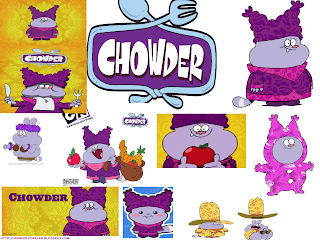 Chowder Forever: Chowder Wallpaper