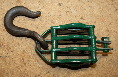 Progress is fine, but it's gone on for too long.: Block & Tackle