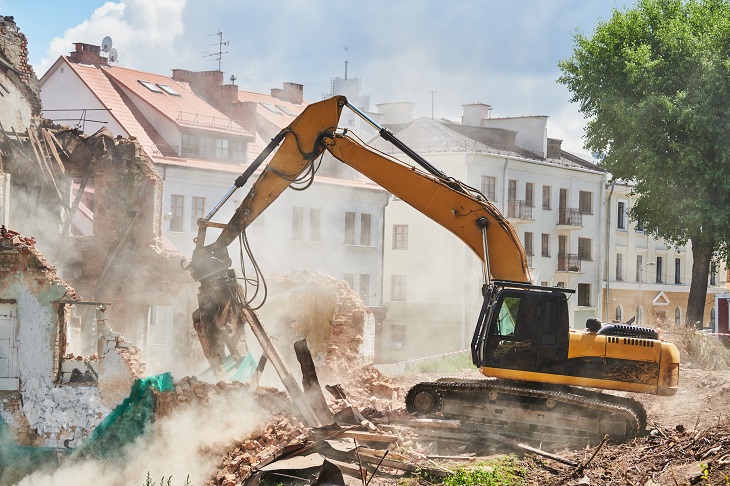 Ultimate Guide on Various Types of Demolition Methods and Companies ...