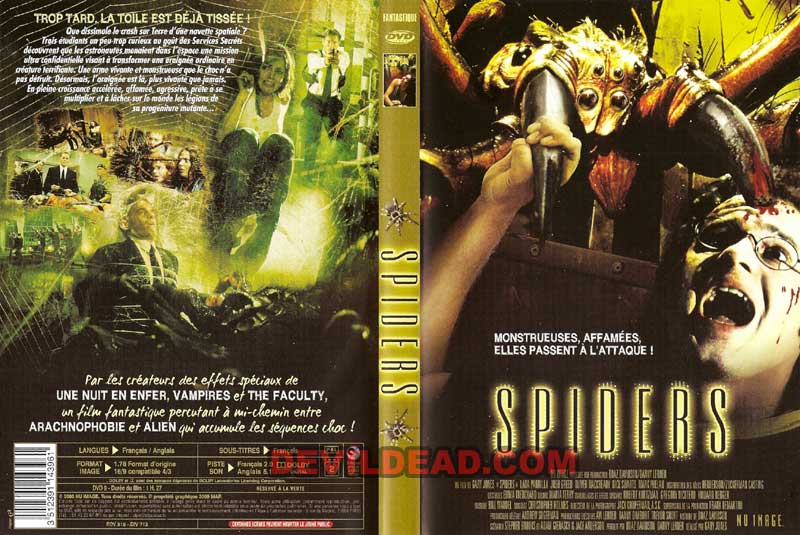 Spiders 2000