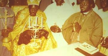 Legio Maria: Simeo Ondeto: Puonj Simeo Melkio, St. Peter Manyatta ...