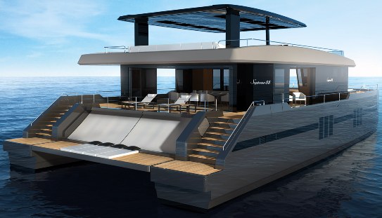 PowerYacht Mag Global Informative Motor Yacht Page: Project: Sunreef ...