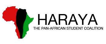 Haraya: The Pan-African Students' Coalition: About