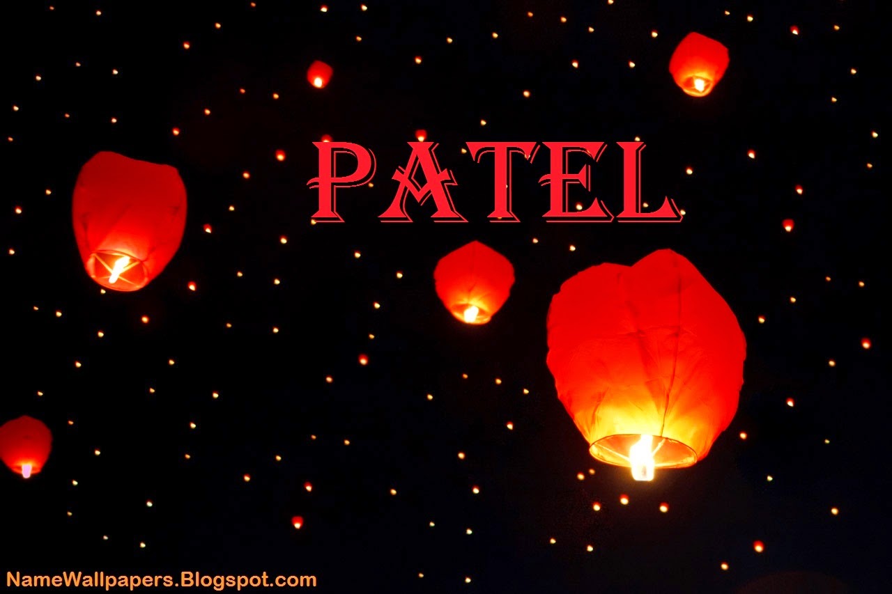 Patel Name Wallpapers Patel ~ Name Wallpaper Urdu Name Meaning Name ...