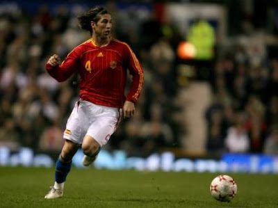 Sergio Ramos Wallpapers ~ Cool Sports Players