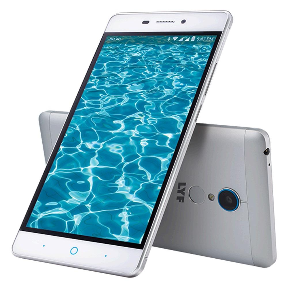 Features and Specifications of LYF Water 9 (2 GB RAM & 16 GB ROM ...