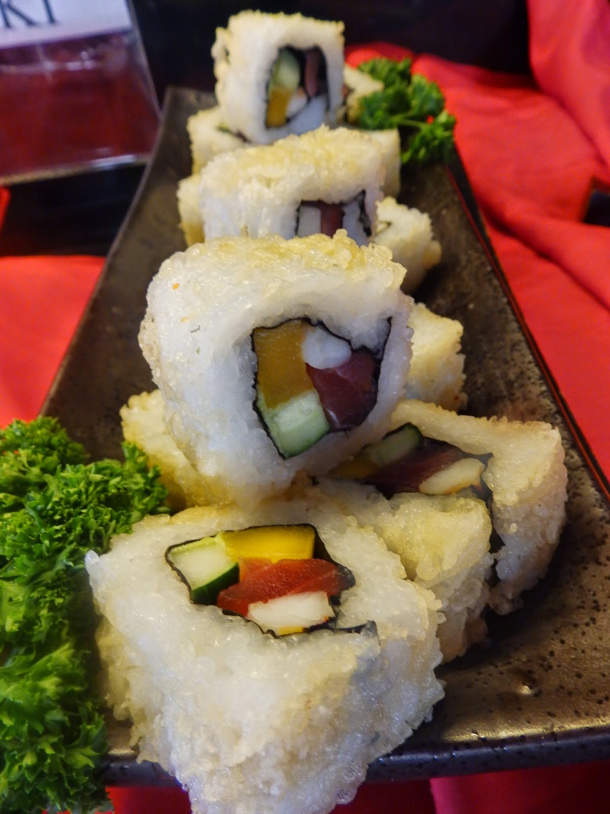 Hamada: Iloilo's real home of authentic Japanese cuisine | Randomly Candid