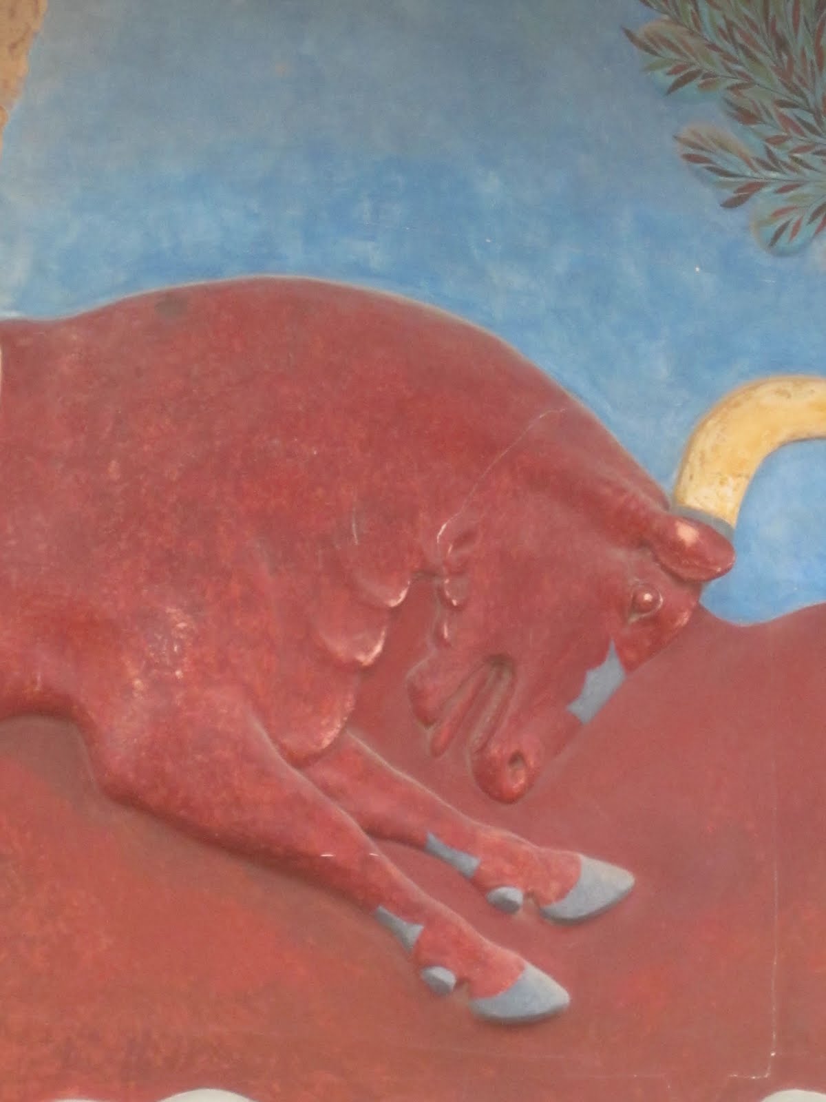 Angus & Nina Go To Greece: The Myth of the Minotaur by Angus