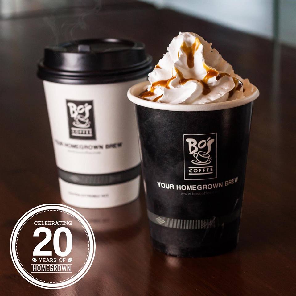 Edmund's Space: Bo's Coffee is celebrating 20 years of homegrown brew ...