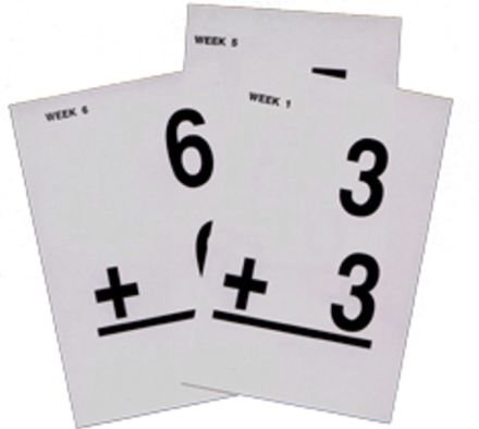 Schoolhouse Review: Math Made Easy Addition