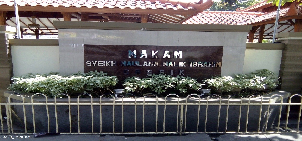 Letak Makam Sunan Maulana Malik Ibrahim dan Kisahnya ~ Sejarah dan ...