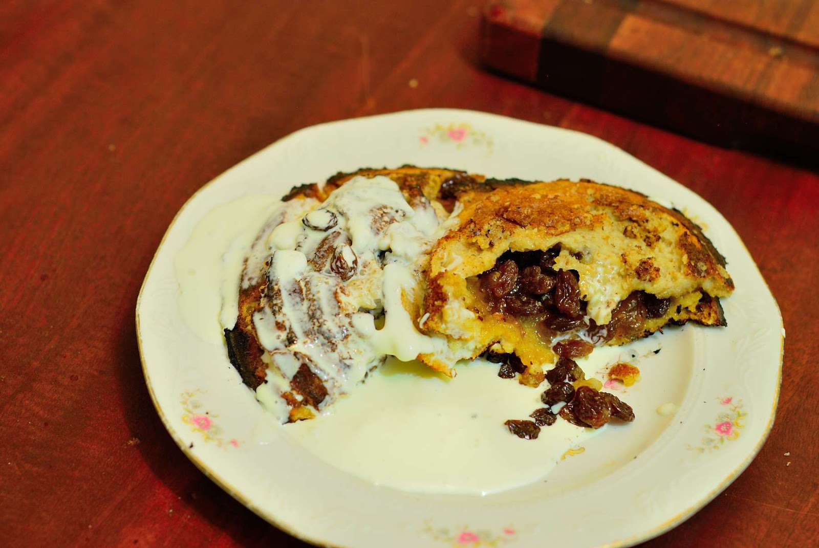 Ziets' Ramblings: Eat a Piece of History: Jaffles