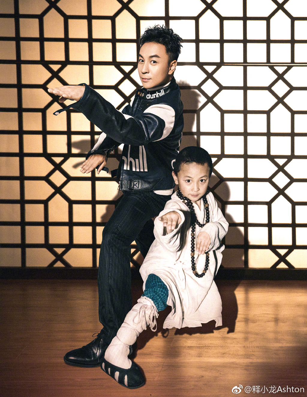 Shaolin Kids Ashton Chen and Steven Hao Have Grown Up - Drama Korea Up ...