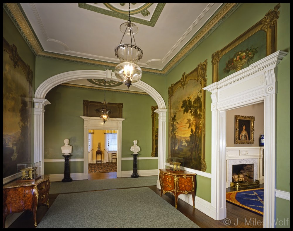 J. Miles Wolf - Cincinnati Photography: Taft Museum