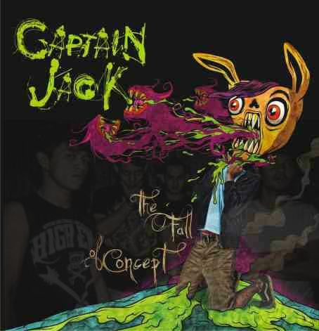 Kumpulan lagu captain jack full album