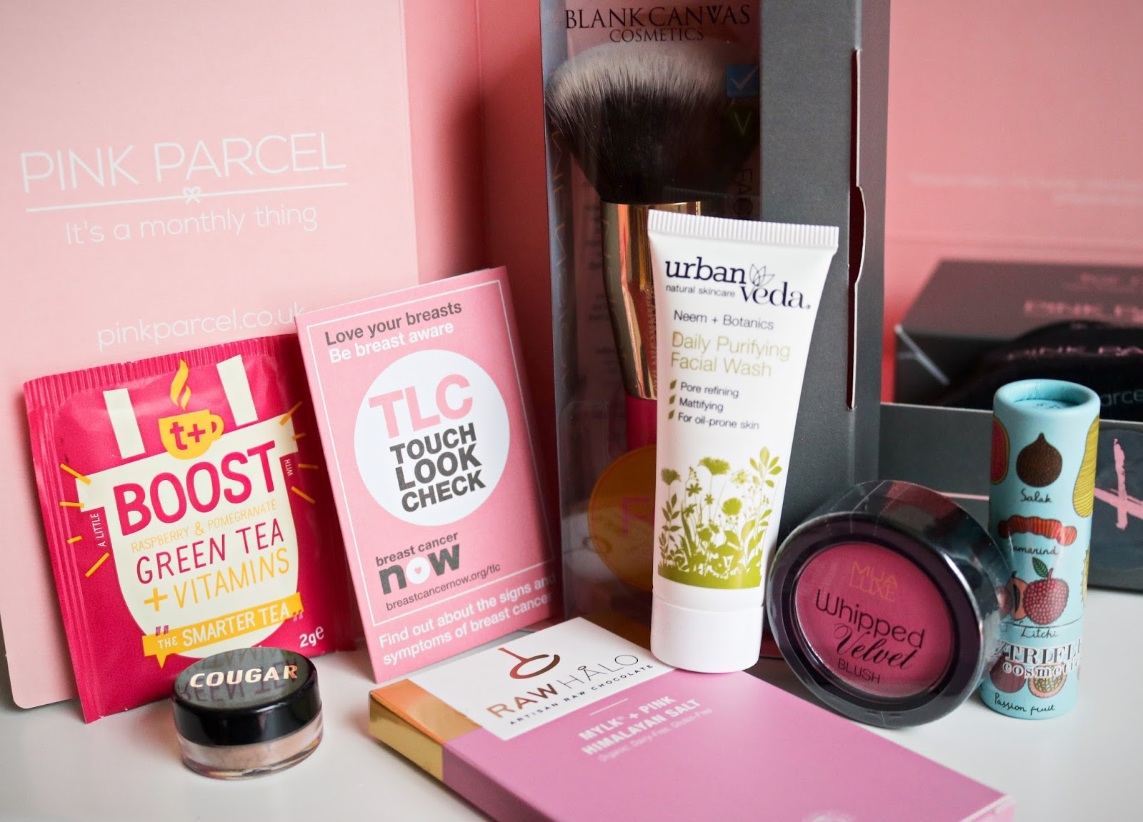 Pink Parcel | I Am Fabulicious
