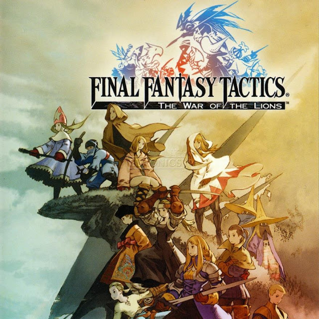Final Fantasy Tactics (PS): o RPG tático da SquareSoft - PlayStation Blast