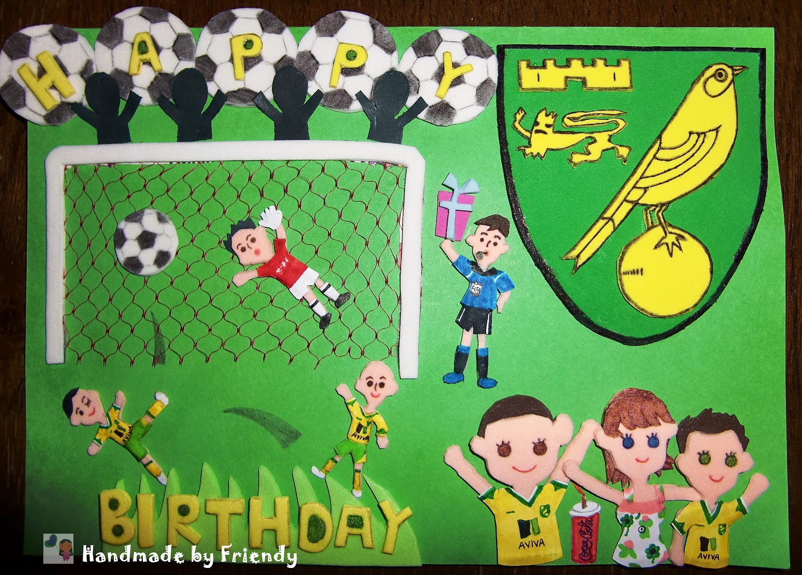 Friendy's Handmade Creations: Bookmarks, Cards and more ...