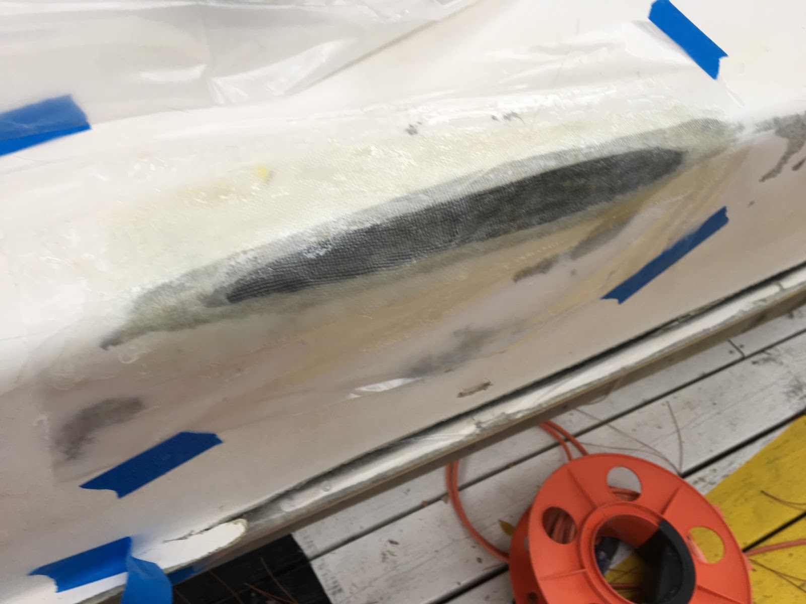 Small Boat Restoration: AMF Alcort Division Sunfish VIPER and SUGAR