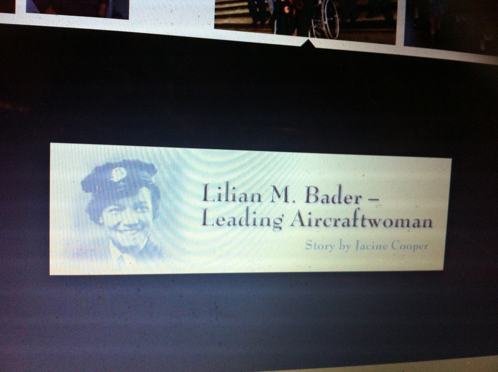THE BLACK SOCIAL HISTORY:: BLACK SOCIAL HISTORY - AFRO-BRITISH " LILIAN ...