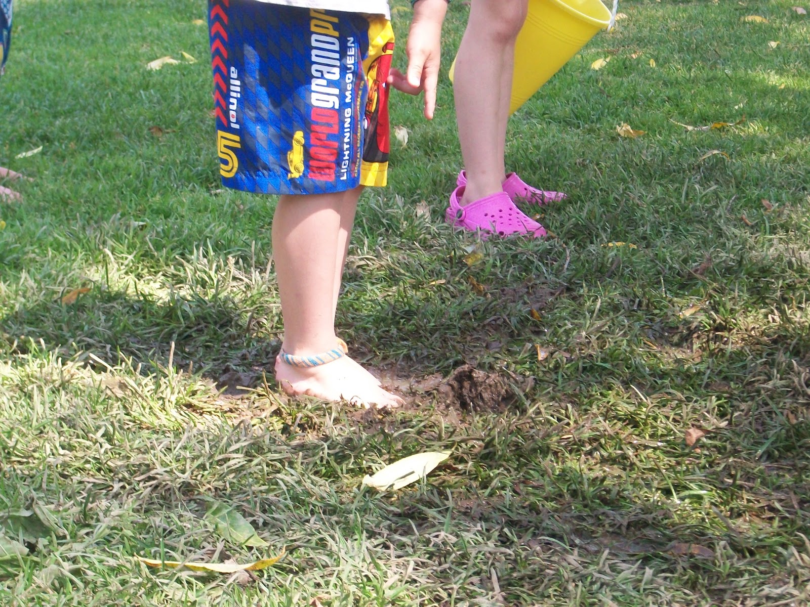 Life with LINCOLN!!: July Waterpark Day