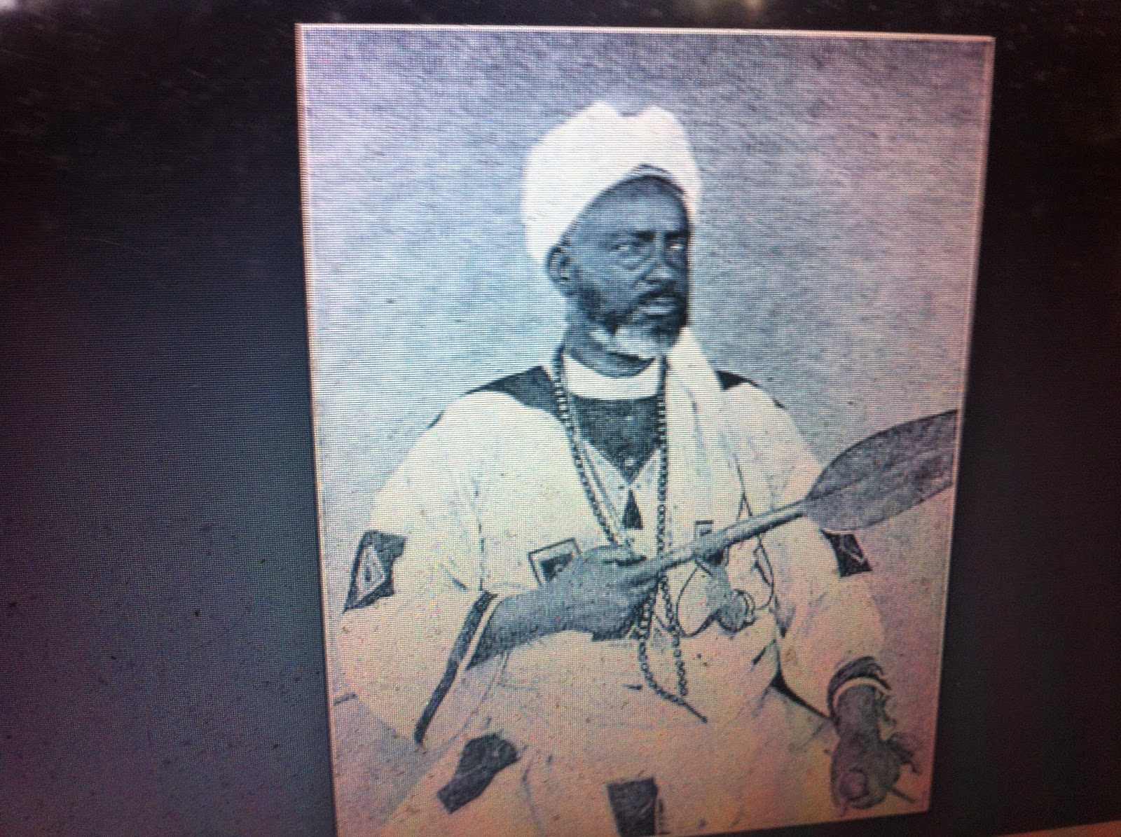 THE BLACK SOCIAL HISTORY:: BLACK SOCIAL HISTORY : KANEM-BORNU EMPIRE ...