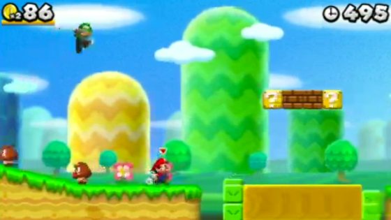 [Preview] New Super Mario Bros. 2 - NParty