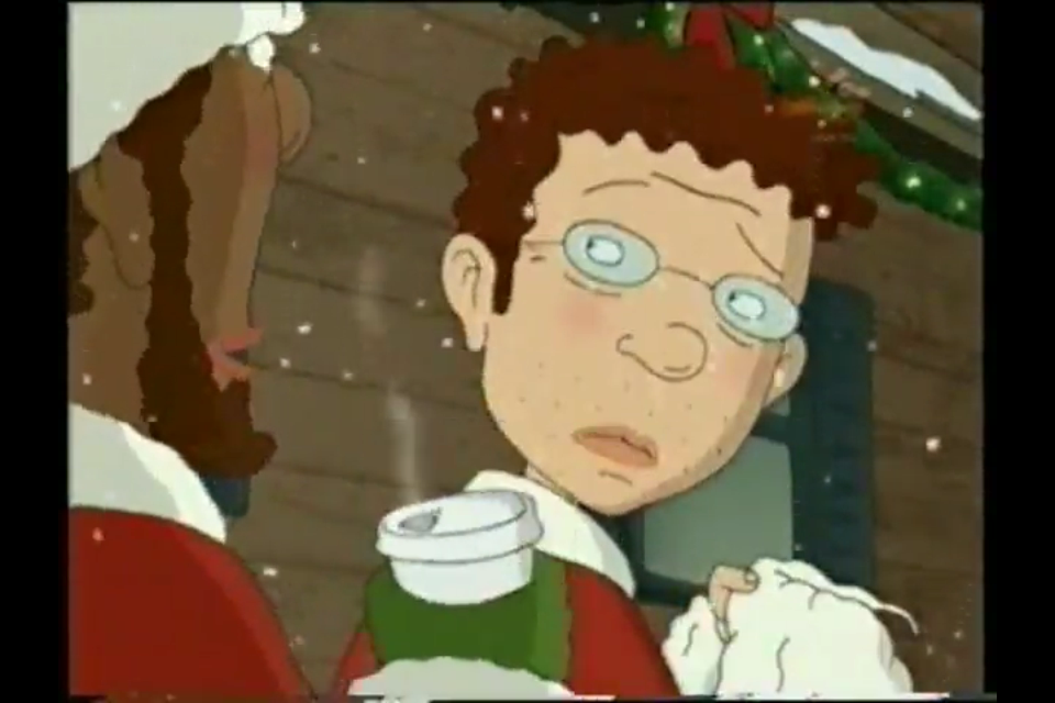 Season 1, Episode 16: "An "Even Steven" Holiday Special"