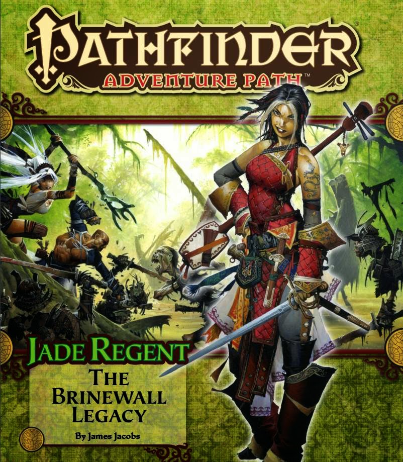 Jade Regent: Visions of Jade