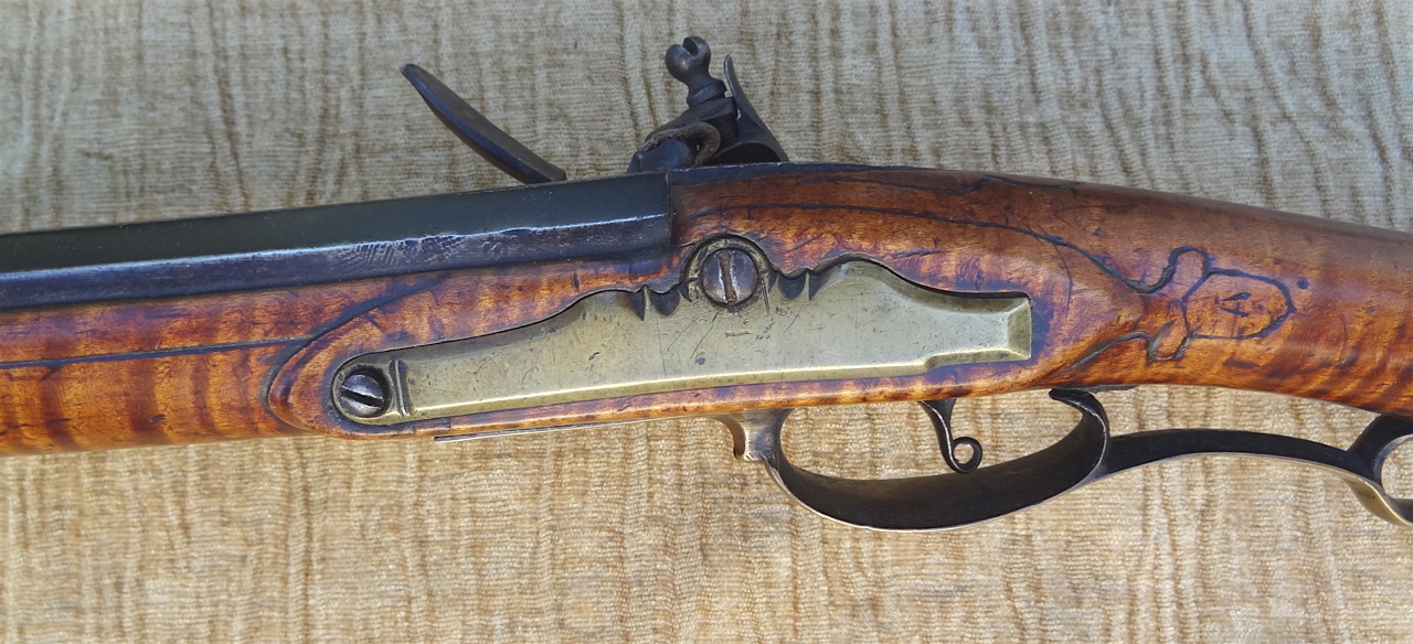 Contemporary Makers: Antique Rifle